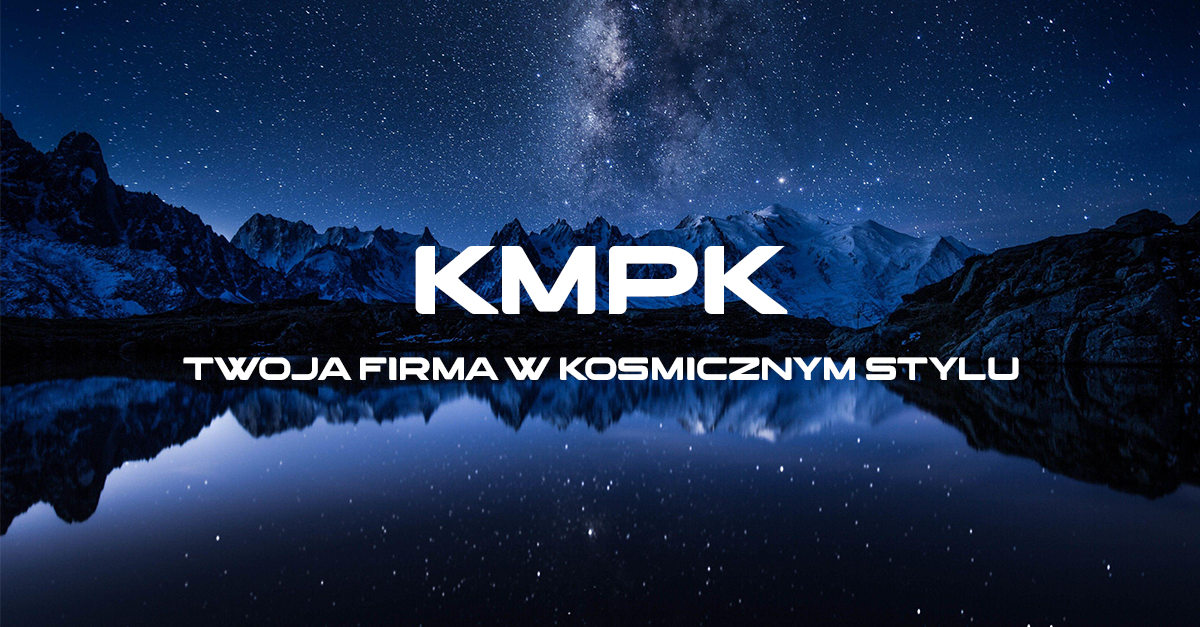 KMPK - Kosmiczny marketing
